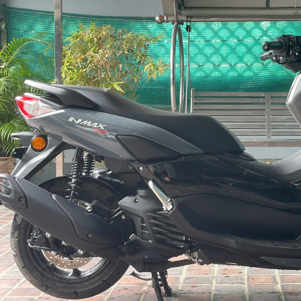 YAMAHA NMAX Standard 2023 Power Grey - BIG BOSS MOTO SPORT